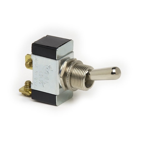 Cole Hersee Heavy Duty On-Off Toggle Switch, Spst 5582-BP | Zoro